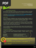 Interfaces Gráficas Con Wxpython | PDF | Plataforma cruzada | Python (lenguaje de programación)