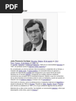 Amor 77 - Julio Cortázar | PDF
