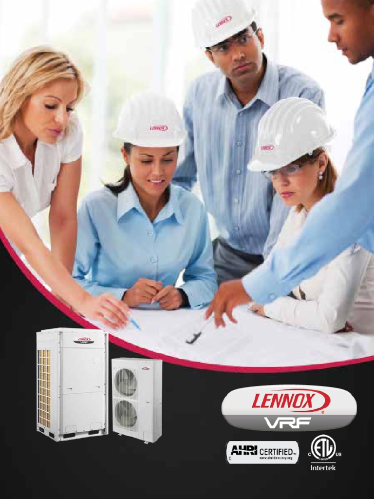 Lennox Certified VRF Brochure Spanish V6 | PDF | Quality (Business ...