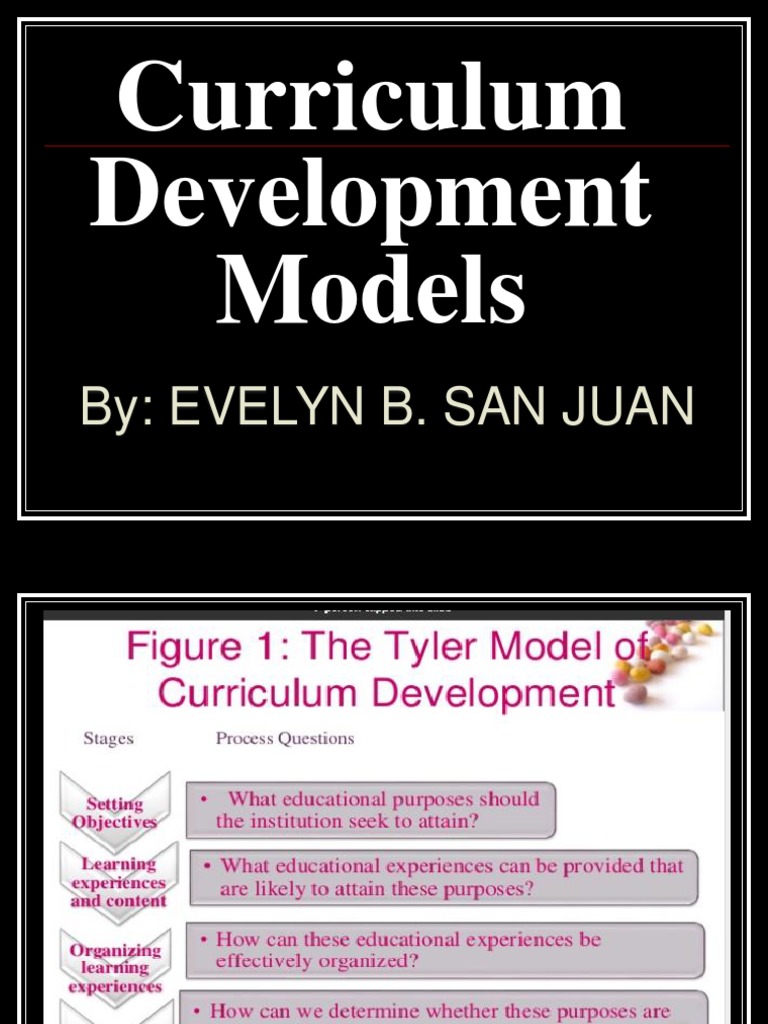 Curriculum DEVELOPMENT Models | PDF | Curriculum | Teachers