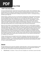 Celestial Forge Revised v2 | PDF