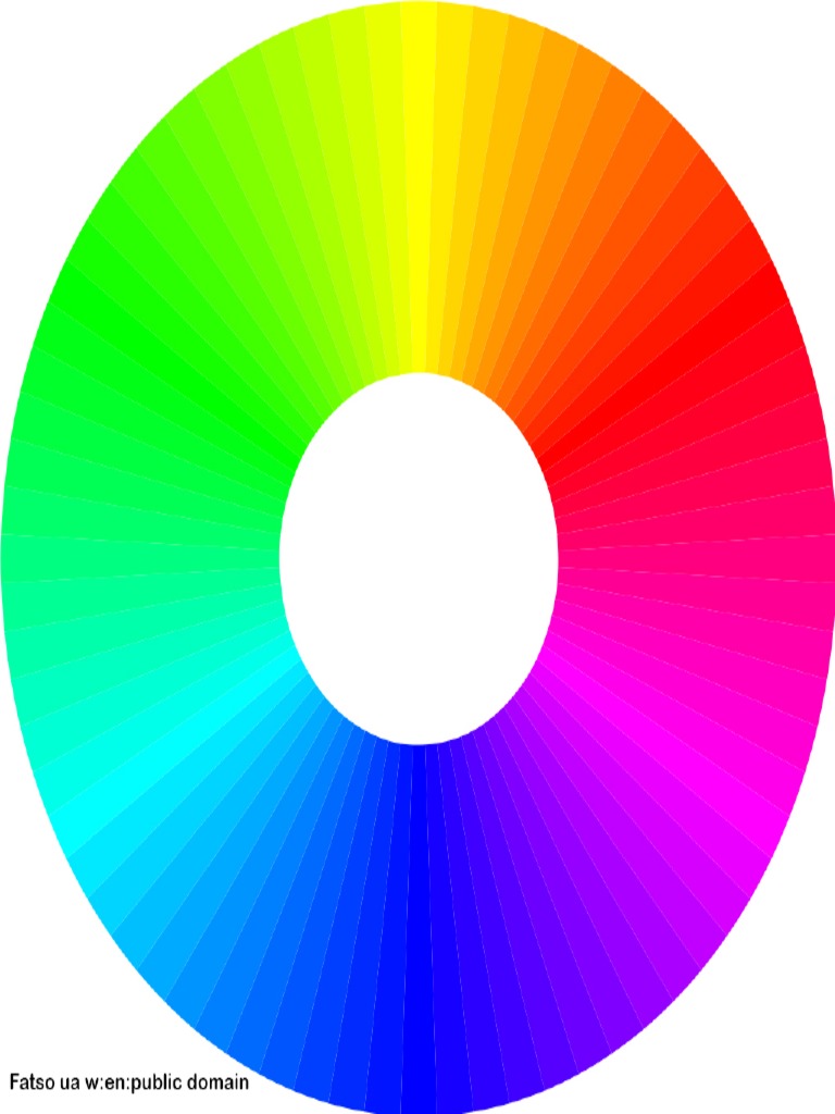 Rueda Cromática | PDF