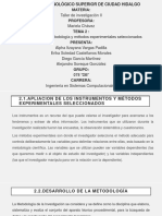 3.2 Escenarios de Presentación de Protocolos | PDF