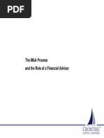 Precedent M&A Transactions Transaction Template | PDF | Financial ...