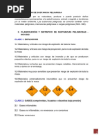 CRETIB CODIGO SIGNIFICADO de Corrosivo, Reactivo, Explosivo, Tóxico ...
