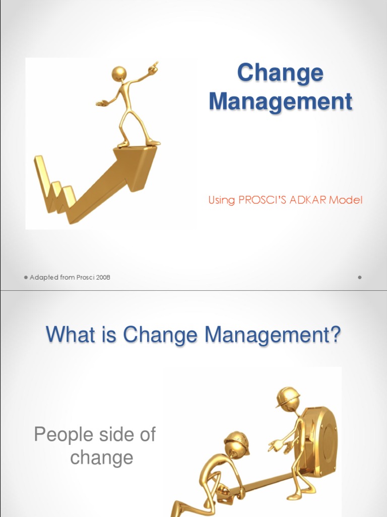 Change Management Edited | PDF | Change Management | Strategic Management