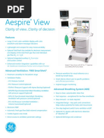 AC3 Optimus IABP: Product Specifications | PDF | Electrocardiography ...