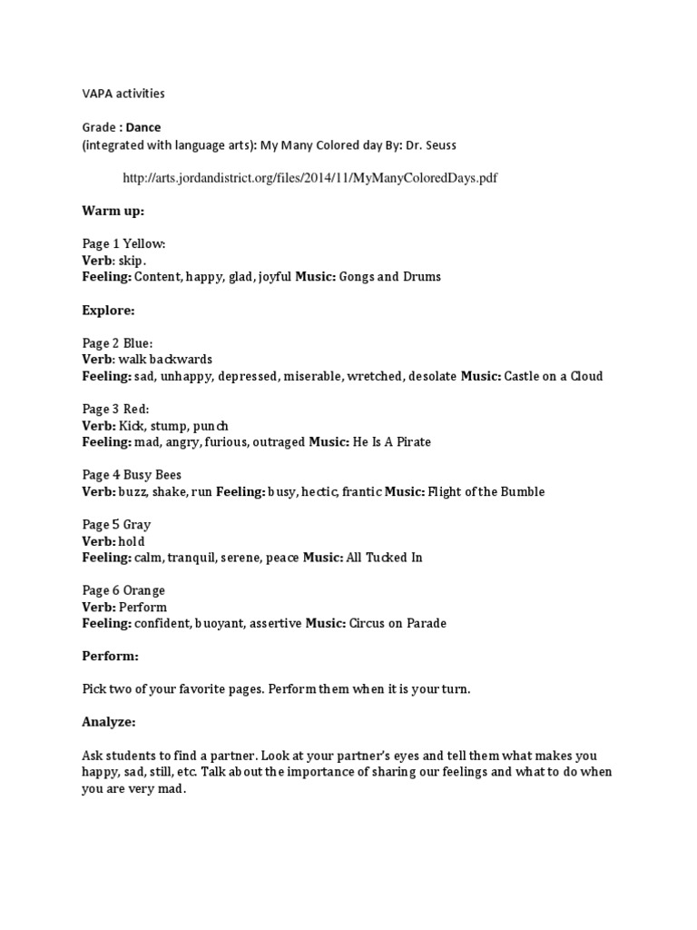 Vapa Activities | PDF | Michelangelo | Drawing