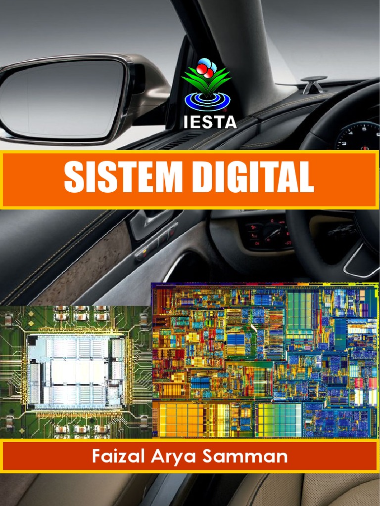Buku Sistem Digital Faizalsamman | PDF | Komputer