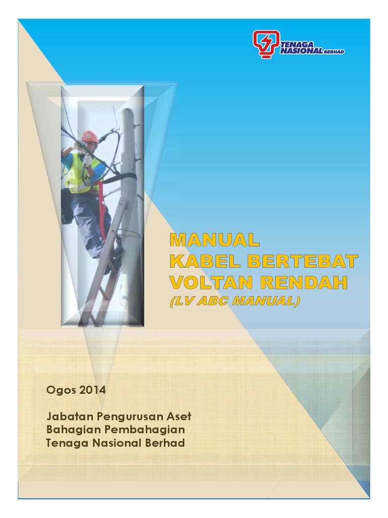 Manual LV ABC | PDF | Physical Quantities | Building Materials