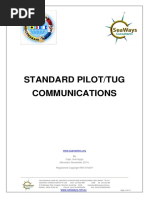How To Set Ecdis Safety Parameters | PDF | Contour Line | Tide