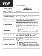 Poligelina | PDF | Causas de la muerte | Medicina CLINICA