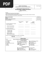 RKS Form 5 of 2020 | PDF | Employment | Labor