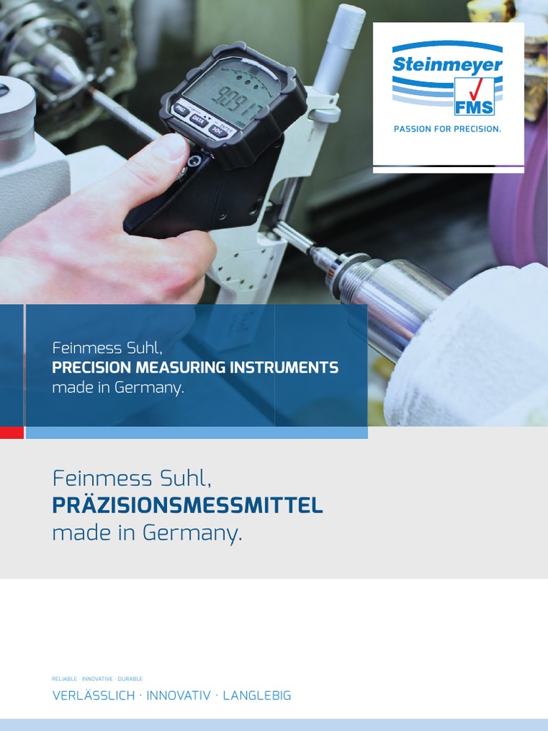 Steinmeyer - Katalog - 2016 D, EN | PDF | Digital Technology ...