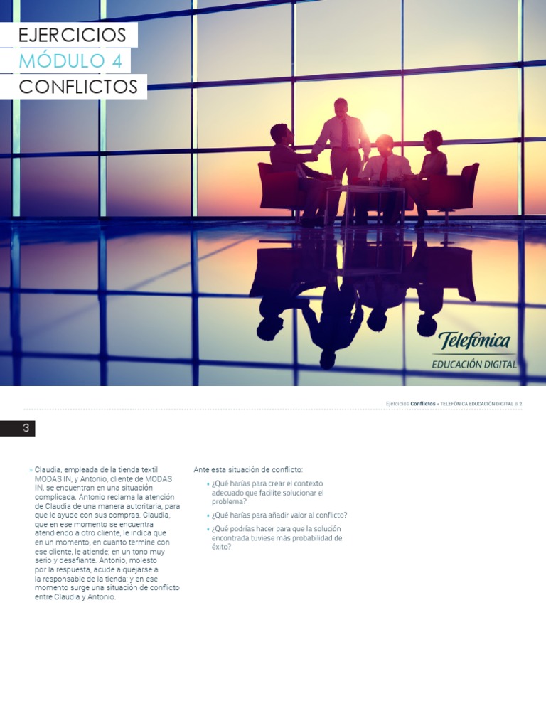 MOOC Ejercicio Módulo4 3 | PDF