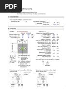 Bowles - Soil Spring Constant For Pile (Chapter 16) | PDF