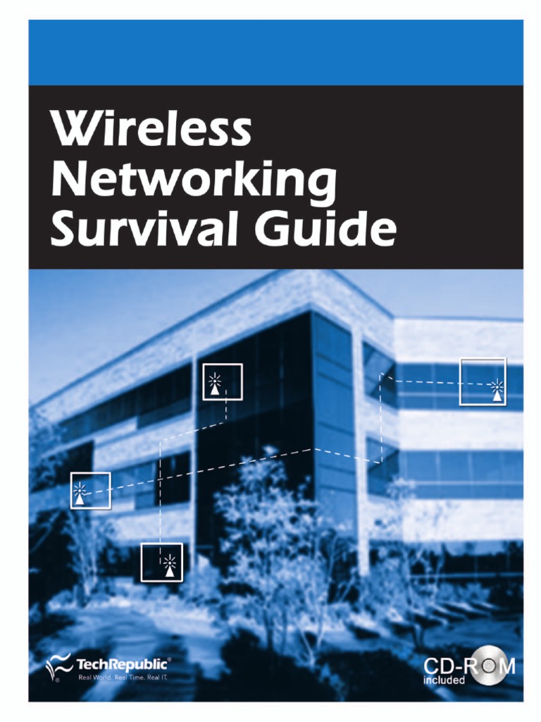 TechRepublic Wireless Networking Survival Guide | PDF | Wireless Lan ...
