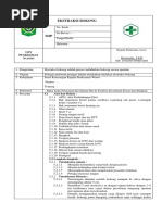 SOP Pemeriksaan Inspekulo | PDF