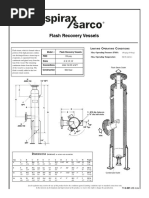 Trane RTAF Data | PDF | Heat Exchanger | Temperature
