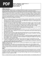 Sample Complaint Affidavit For Estafa Case | PDF | Criminal Law ...