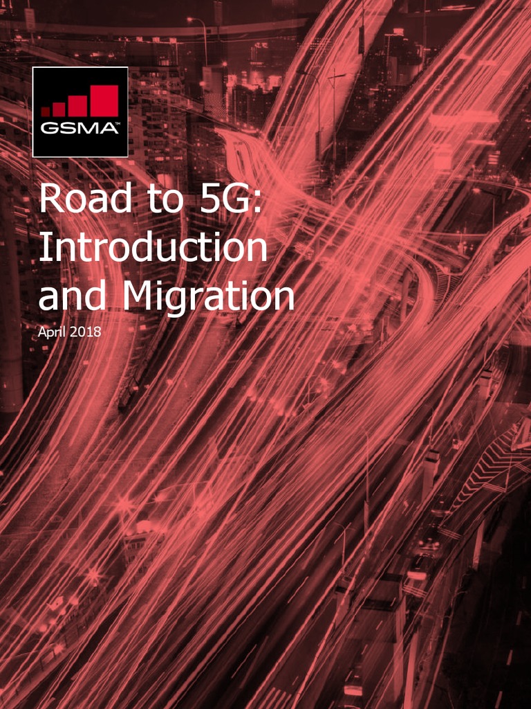 5G Migration Strategies Guide | PDF | 4 G | Lte (Telecommunication)