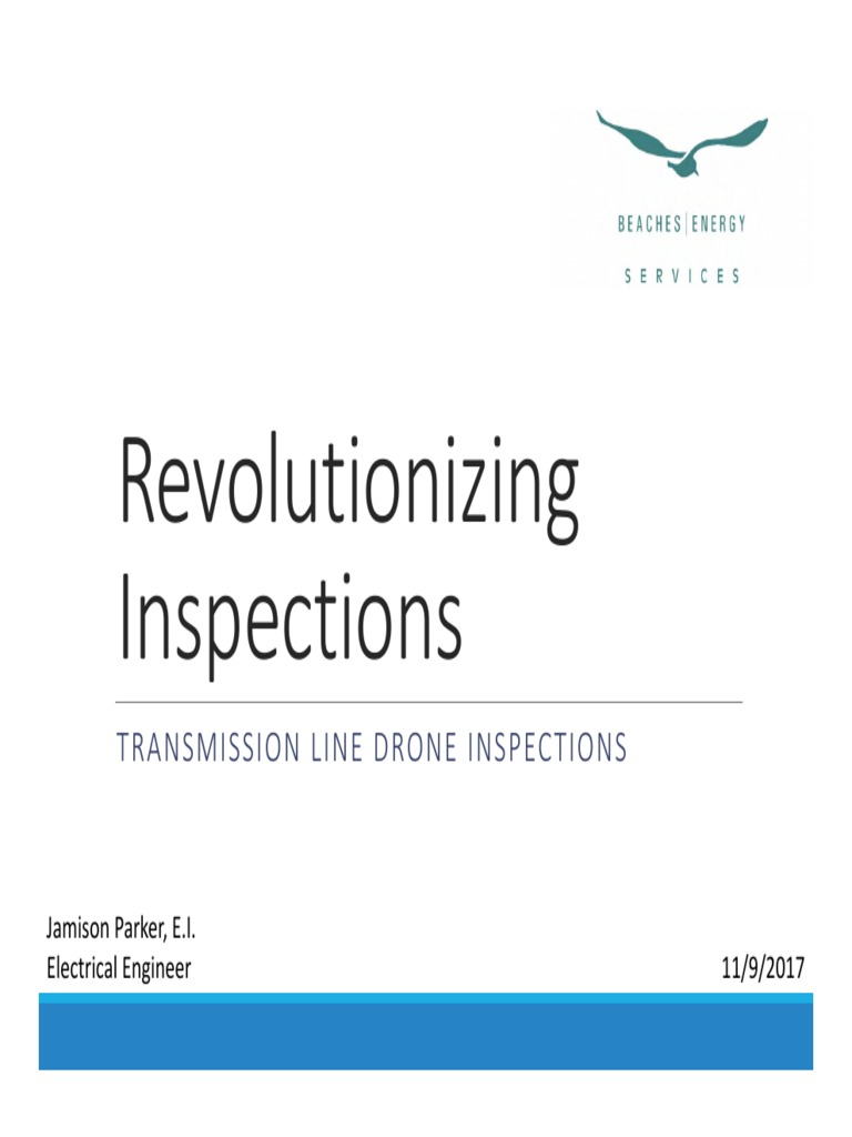Powerline Inspection | PDF
