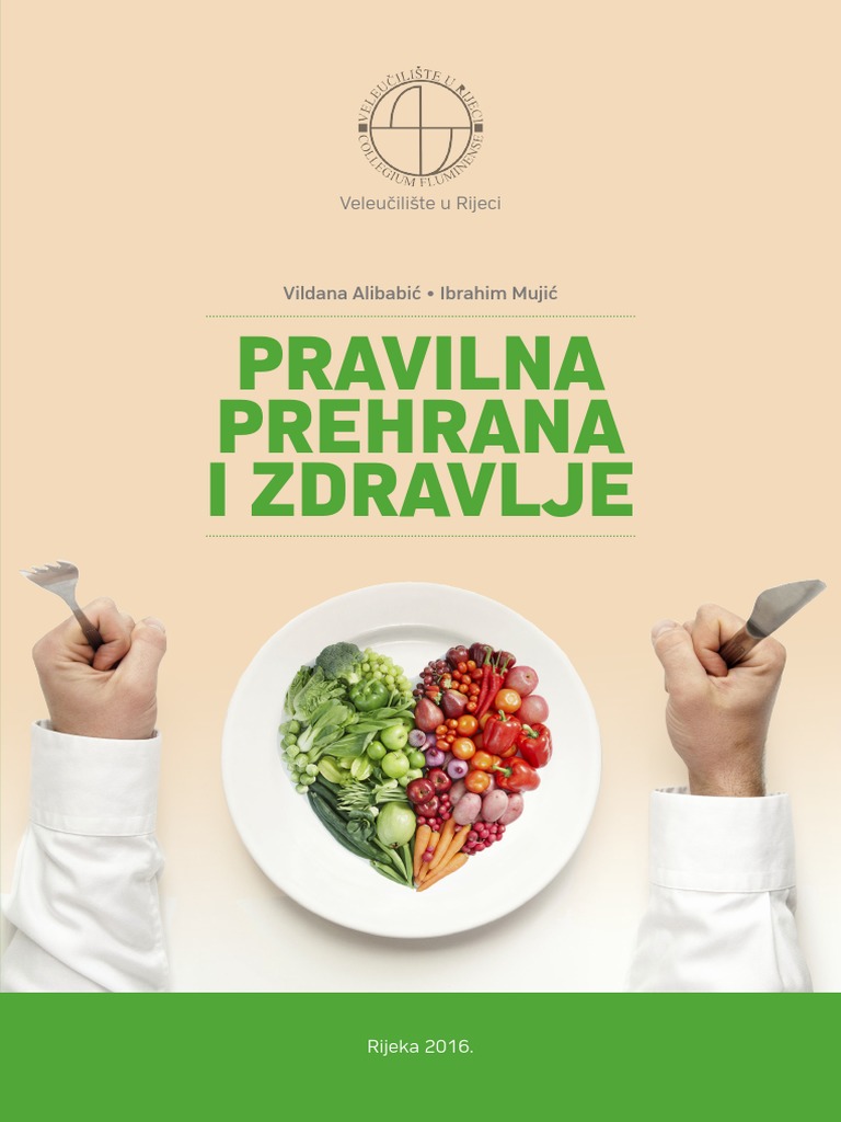 Pravilna Prehrana I Zdravlje | PDF