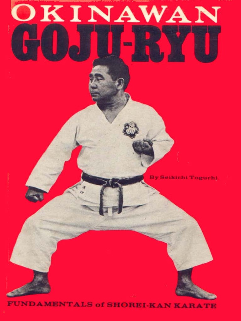 Toguchi Seikichi - Okinawan Goju-Ryu | PDF