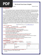 Budding Scientist Unit Overview | PDF | Teachers | Vocabulary