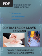 Contrato EPC Construcción | PDF | Contratista general | Calidad (comercial)