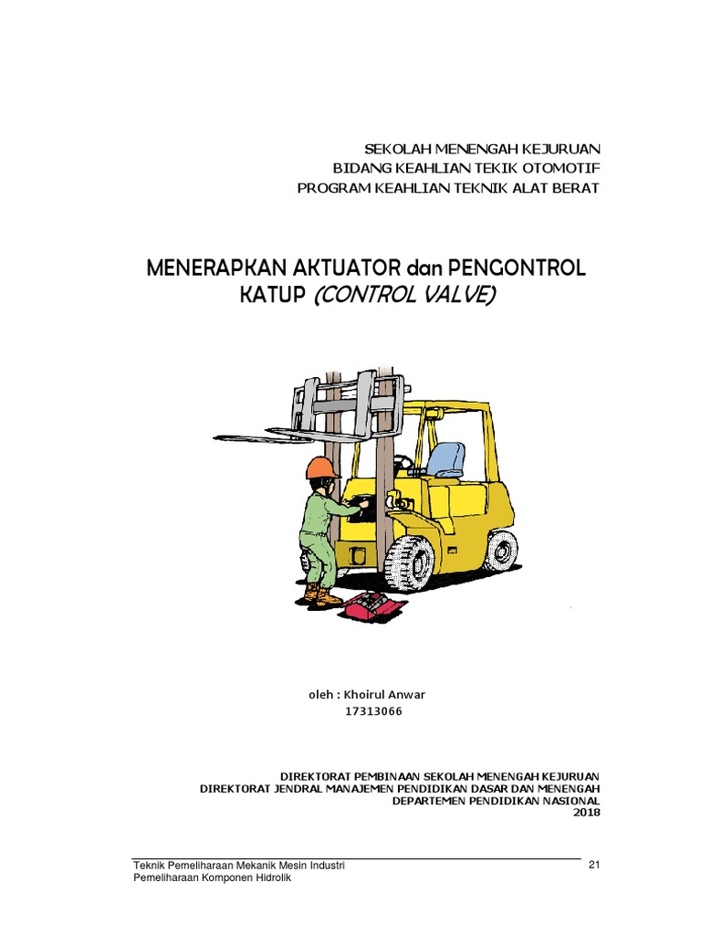 MODUL Control Valve & Actuator | PDF