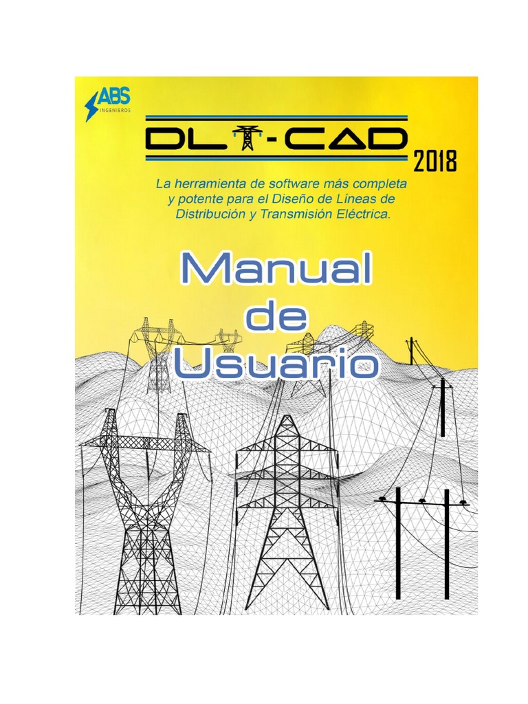 Manual Usuarios Dlt-Cad 2018 | PDF | Ventana (informática) | Point and Click