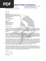 Break Up Letter to King George III | PDF | History