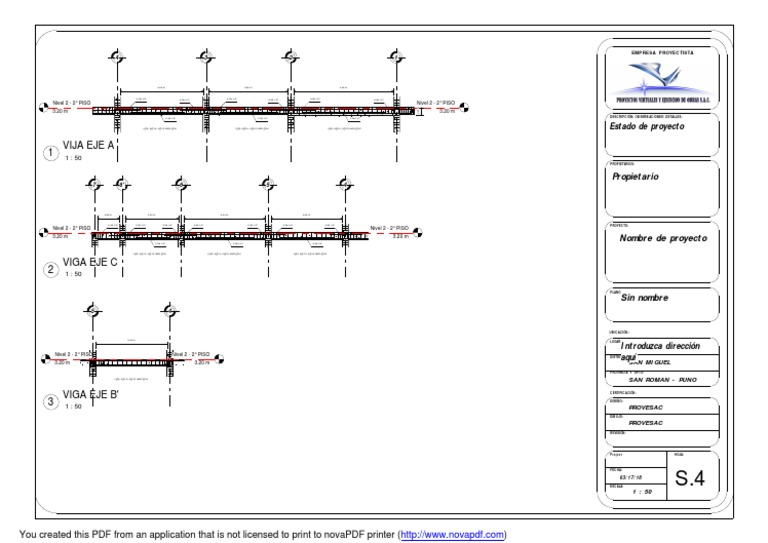 Estructura Segundo Nivel | PDF | Naturaleza