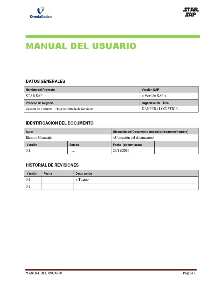 Ml81n Crear Hoja de Entrada | PDF | Point and Click | Software