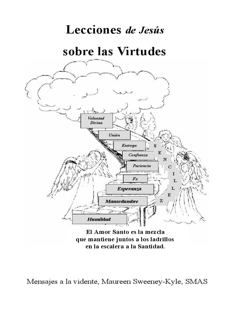Lecciones Sobre Las Virtudes | PDF | Amor | Oración