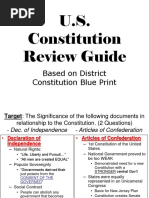 AP Government Required Documents & Cases | PDF | Fourteenth Amendment ...
