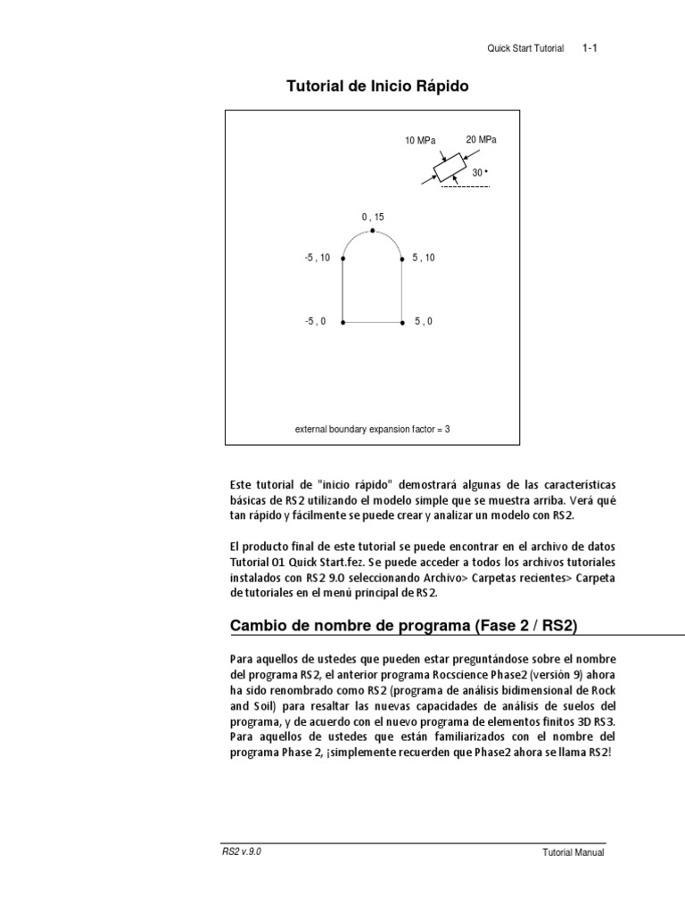 Tutorial de Inicio Rápido RS2 Español | PDF | Point and Click ...