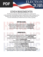 Mueller Report | PDF | Information Operations And Warfare | Violence