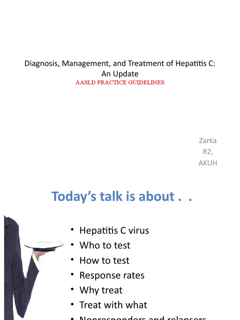 Hepatitis C Management Guidelines Update | PDF | Hepatitis C | Hepatitis
