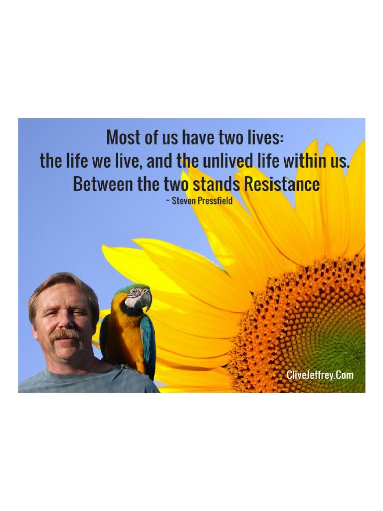 The Choice Is Yours | PDF