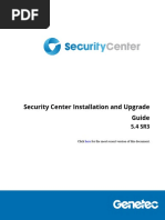 Genetec Silent Install Parameters | PDF | Installation (Computer ...