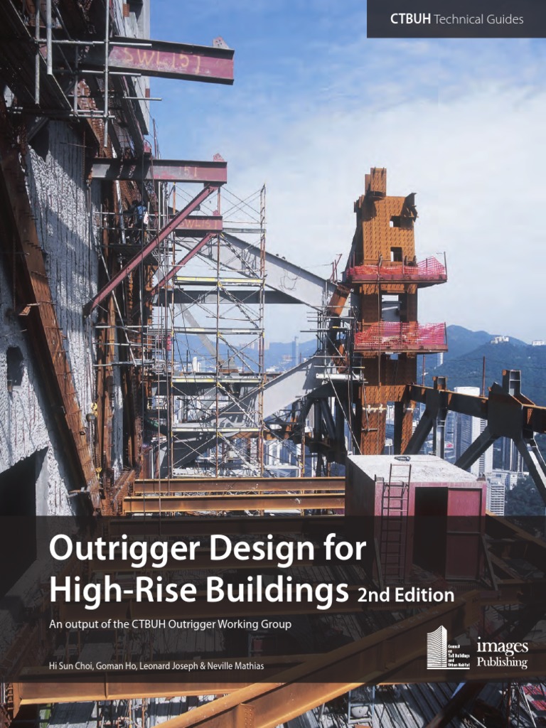 Outrigger Design for High-Rise Buildings 2°Edit.pdf | Truss ...