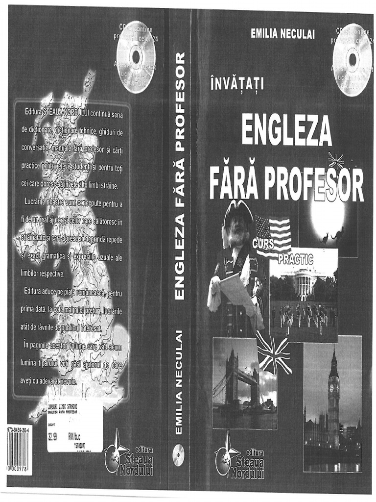 Invatati Engleza Fara Profesor | PDF