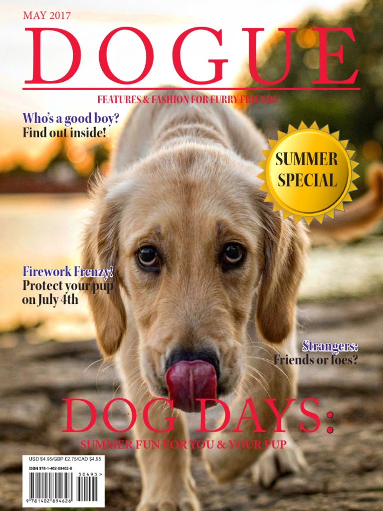 Dogue Magazine | PDF