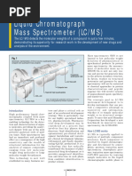 Sebia Capillarys 3 OCTA | PDF | Glycated Hemoglobin | Chemistry