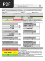 Escala FindRisc | PDF | Diabetes | Desordenes metabólicos