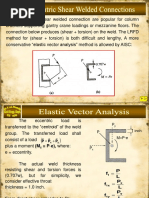 Table D3.1 Shear Lag Factors For Connections To Tension Members | PDF ...