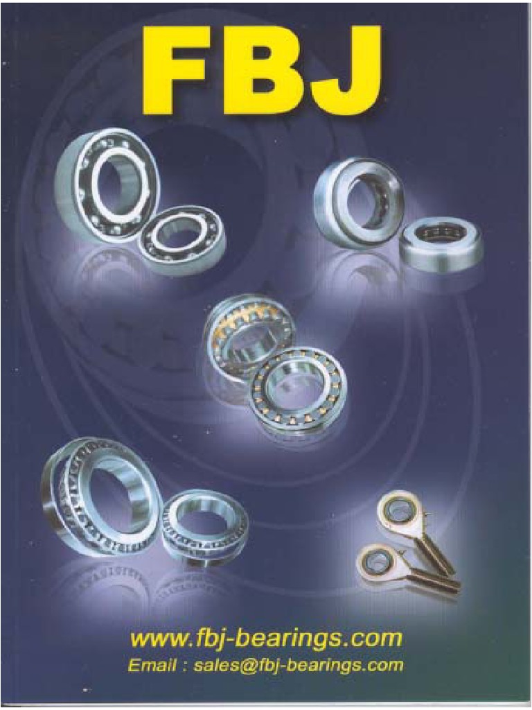 FBJ Catalog