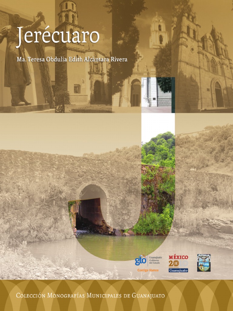 Jerecuaro | PDF | Agricultura | Naturaleza